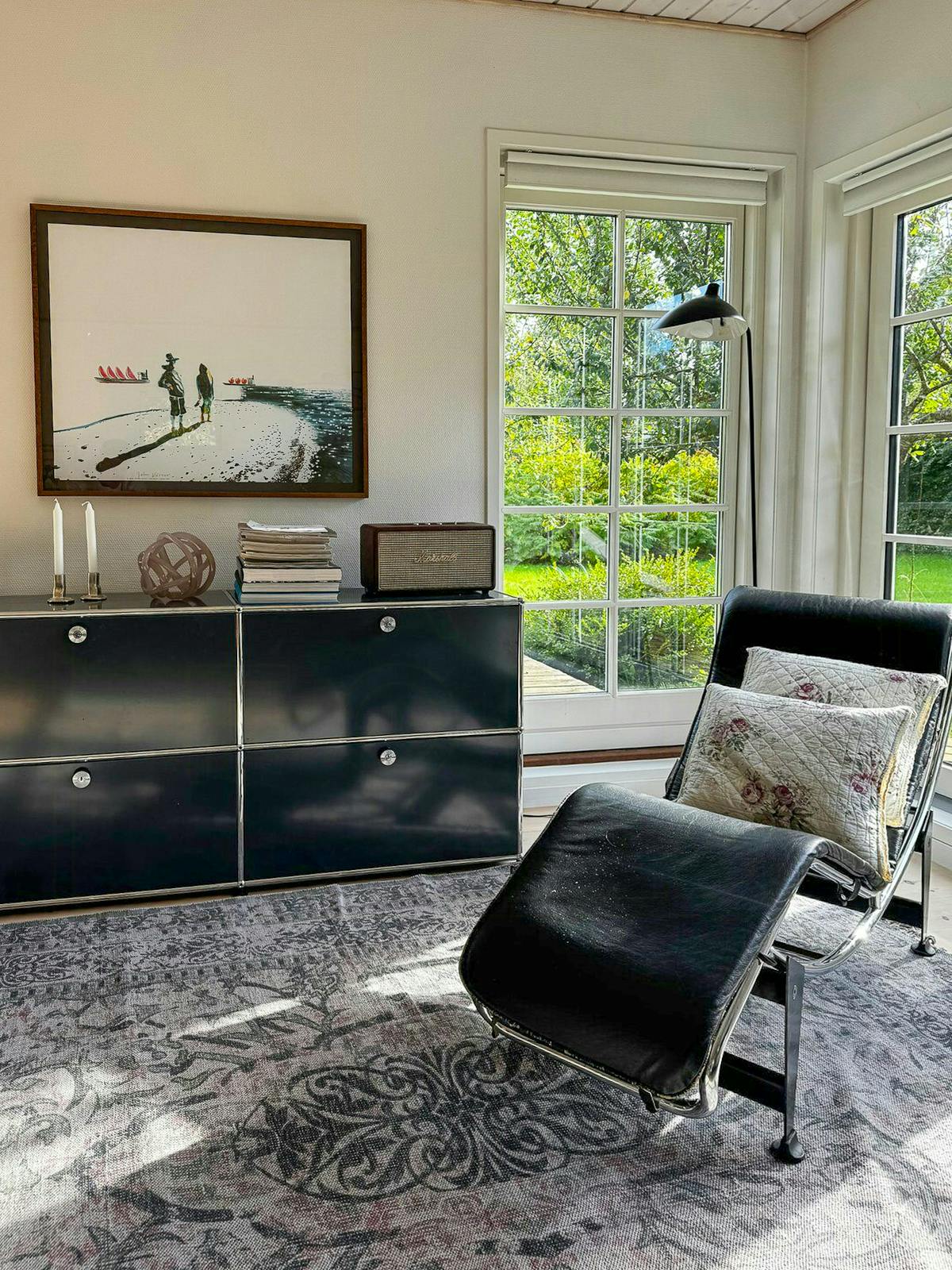 Vakantiehuis met privépad naar het strand bij Gilleleje