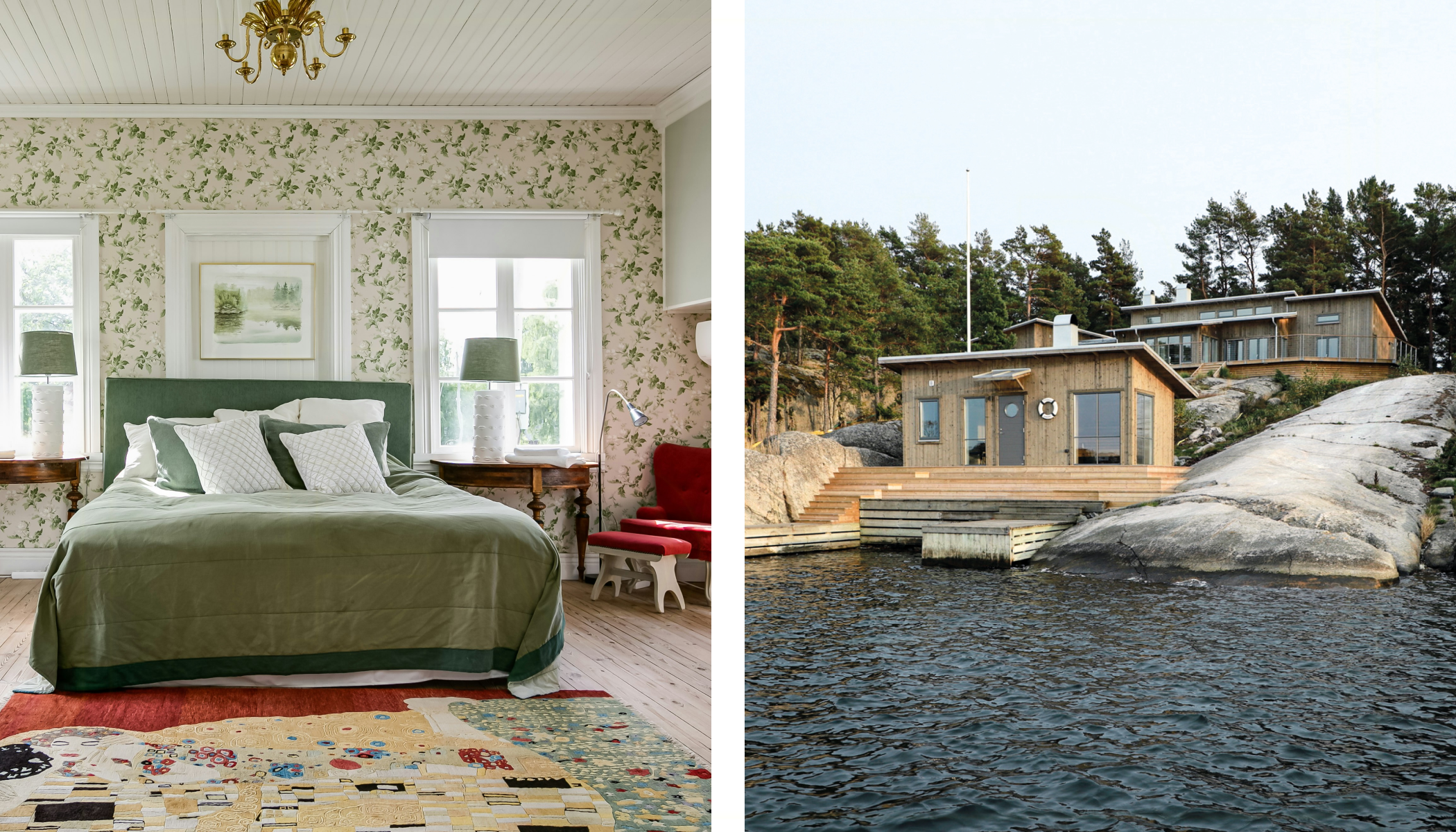 Hus & Hem x Landfolk korar Sveriges finaste stuga