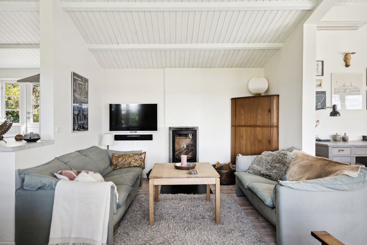 Idyllisk ro og ø-stemning på Thurø