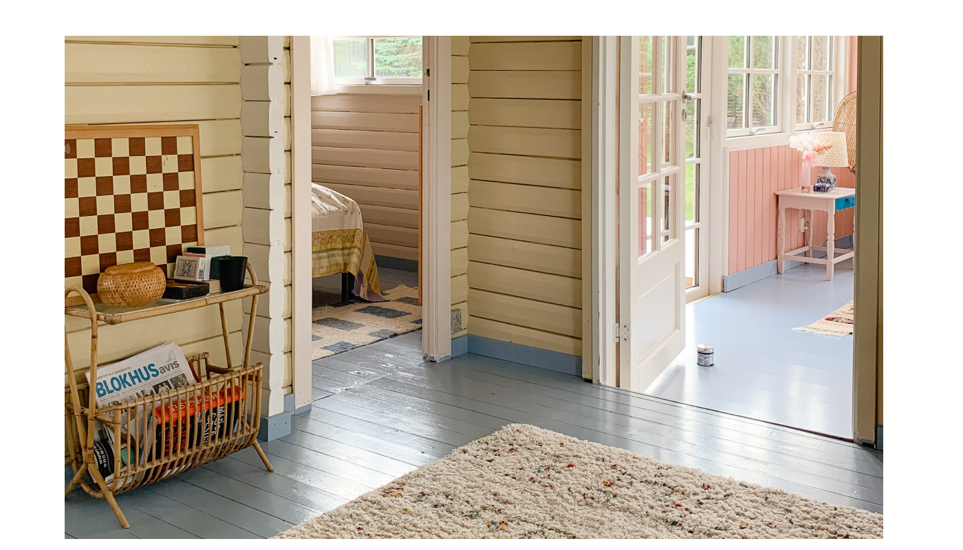 6 interiørtips til hytta