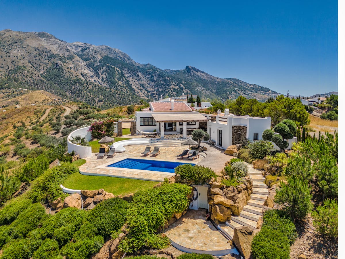 Maisons de vacances à Canillas de Aceituno – Un prix sans surprise