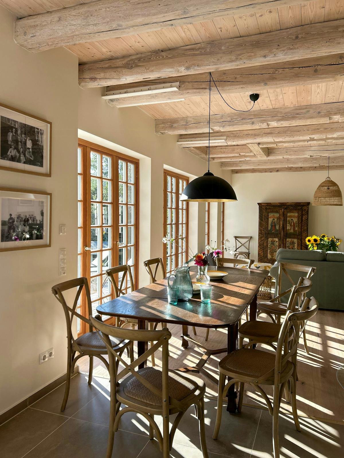 Storica casa del giardiniere con fascino e pontile