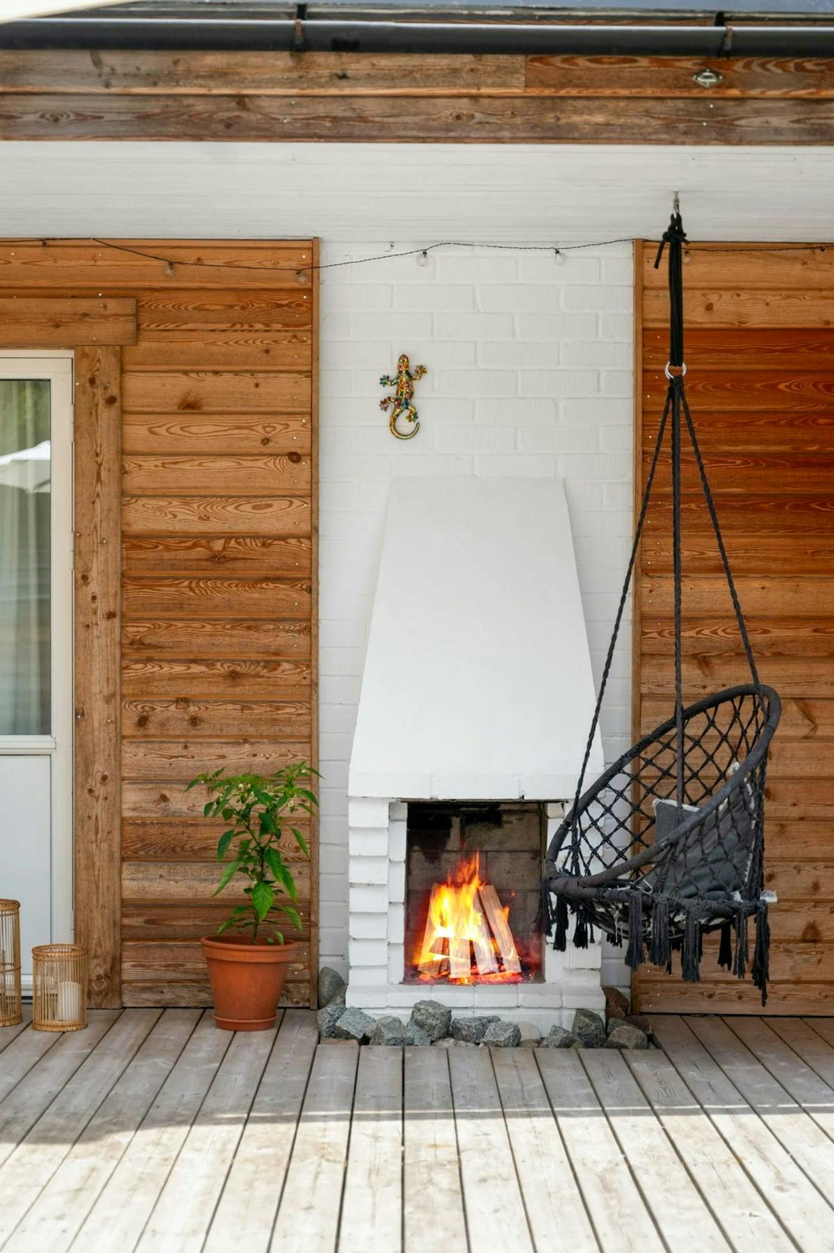 Nyd livet i skærgården og den vilde natur