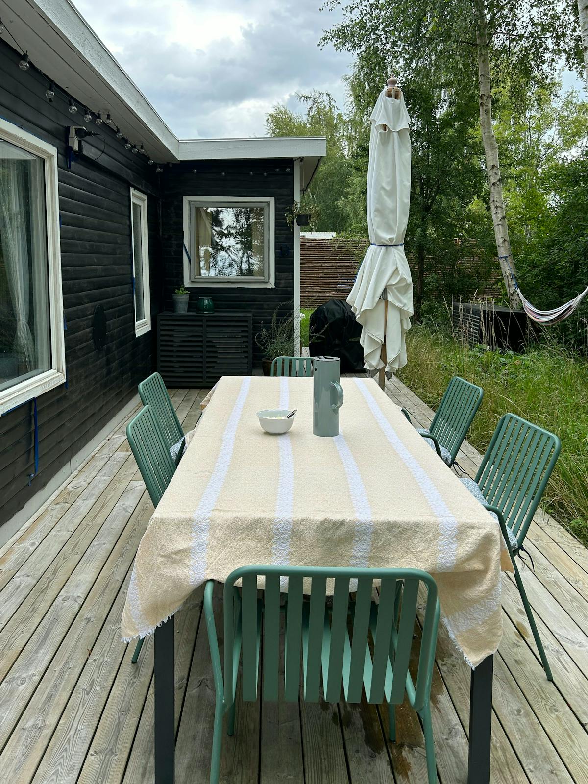 Cozy summer house near Høve Strand