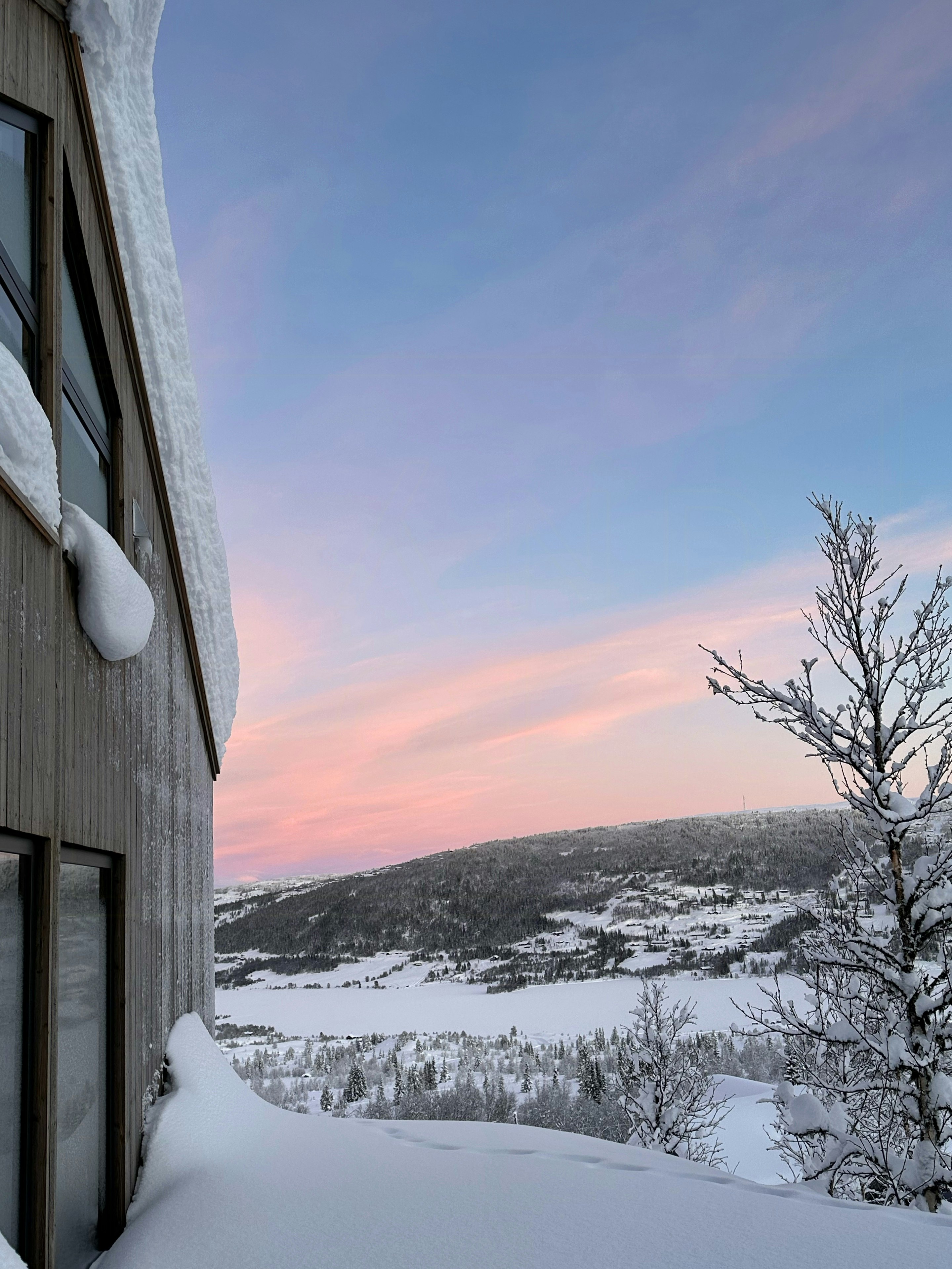 Skieventyr i Norge