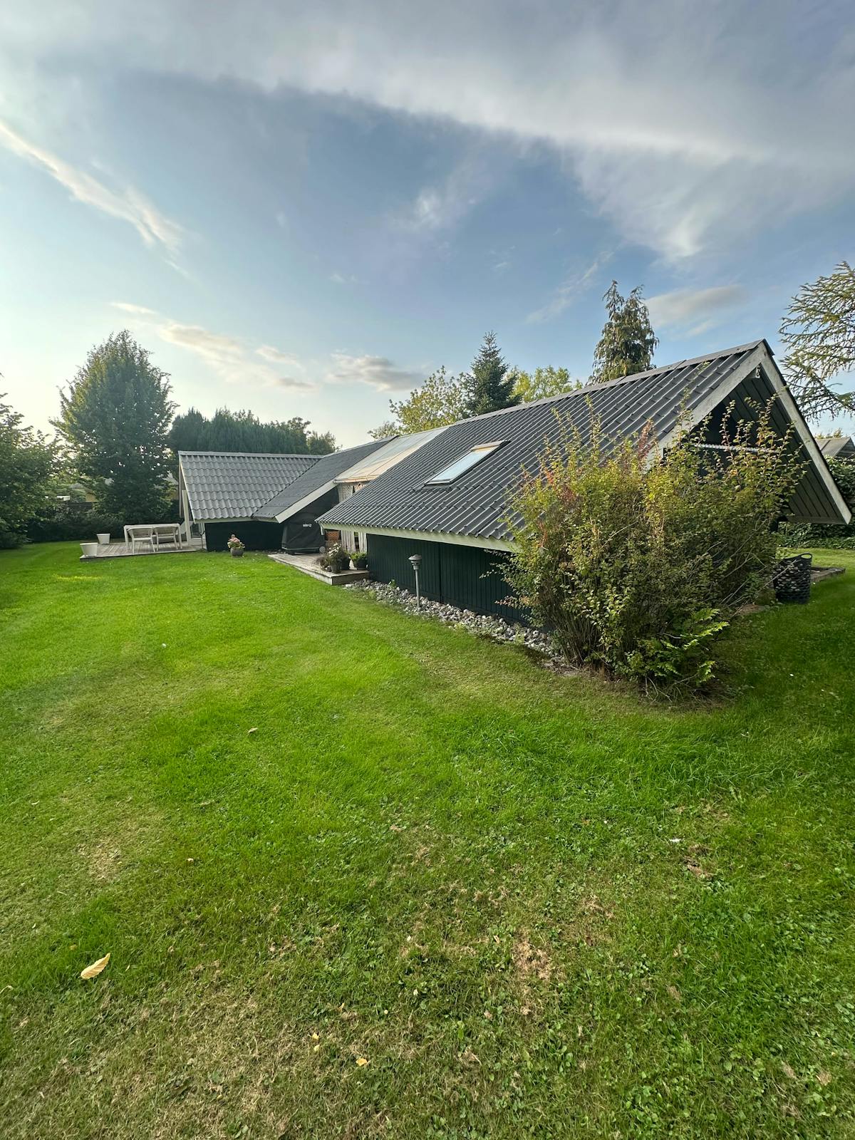 Kalmar hus nær Marielyst strand