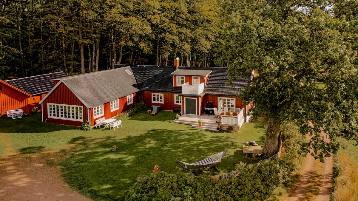 Sommerhus Sverige - Alt inkluderet i én pris