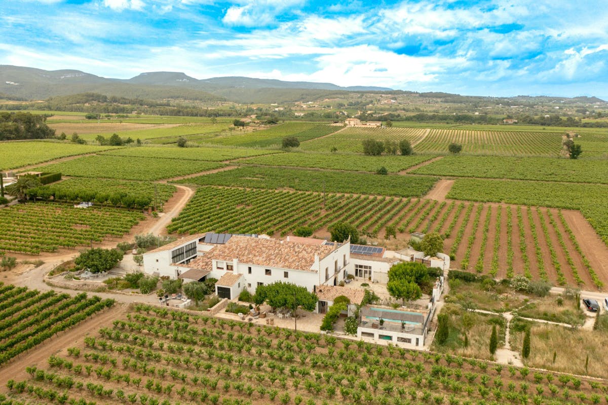 Sommerhus Sant Martí Sarroca - Én pris. Ingen overraskelser.