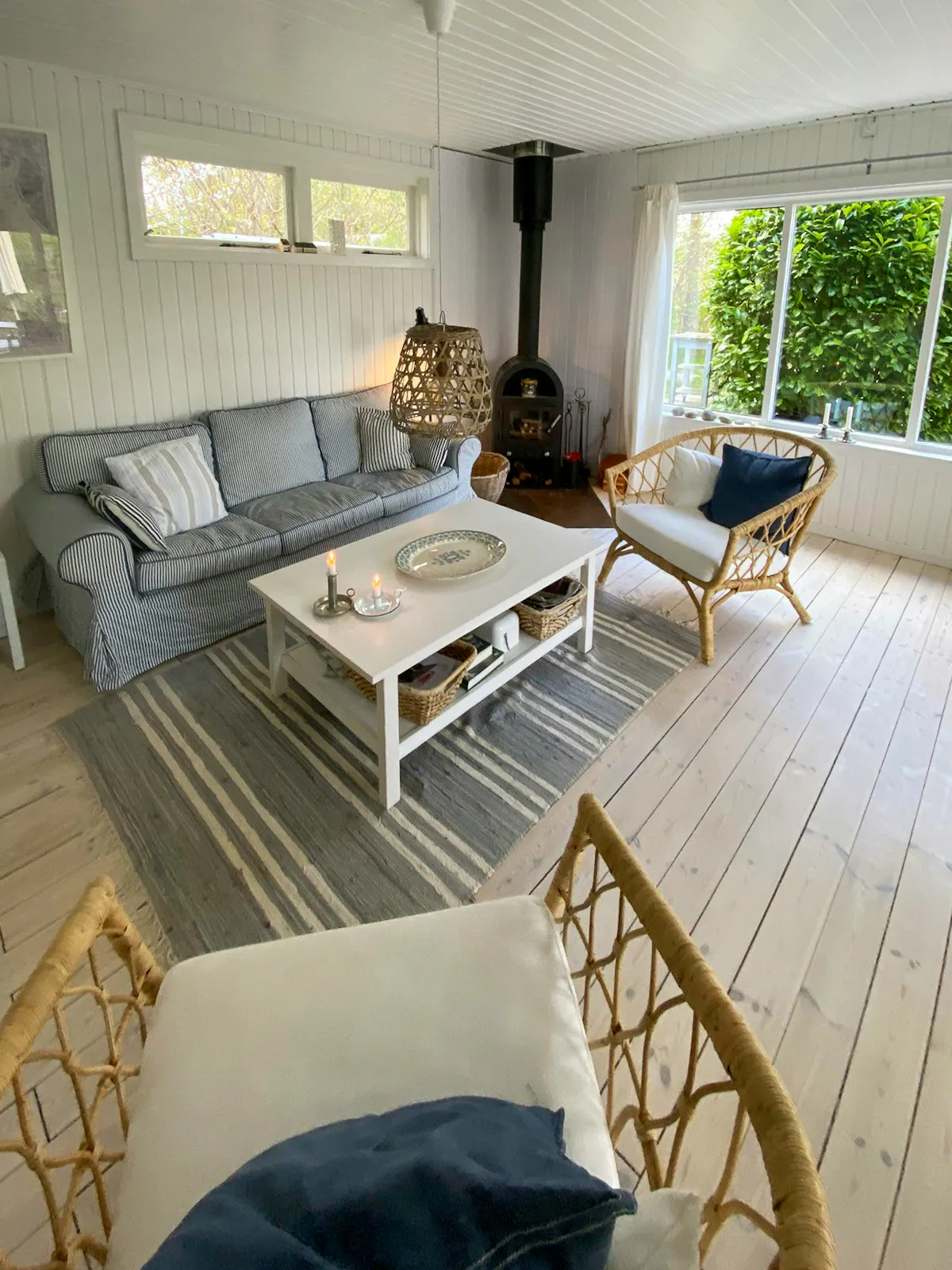 Aktivitetssenter med strandtrapp til Vejby Strand