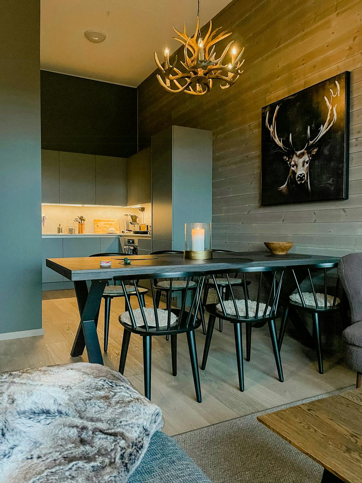 Moderne lejlighed i Trysil Alpine Lodge