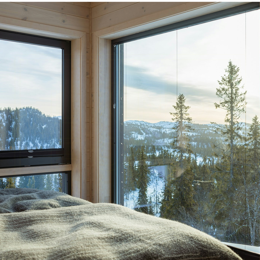 Holiday homes Hyllestad - All included in one price