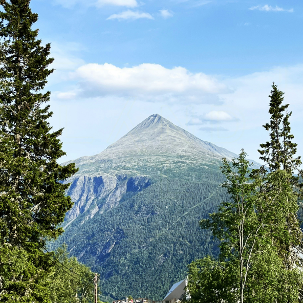 Sommerhus Hyllestad - Alt inkluderet i én pris