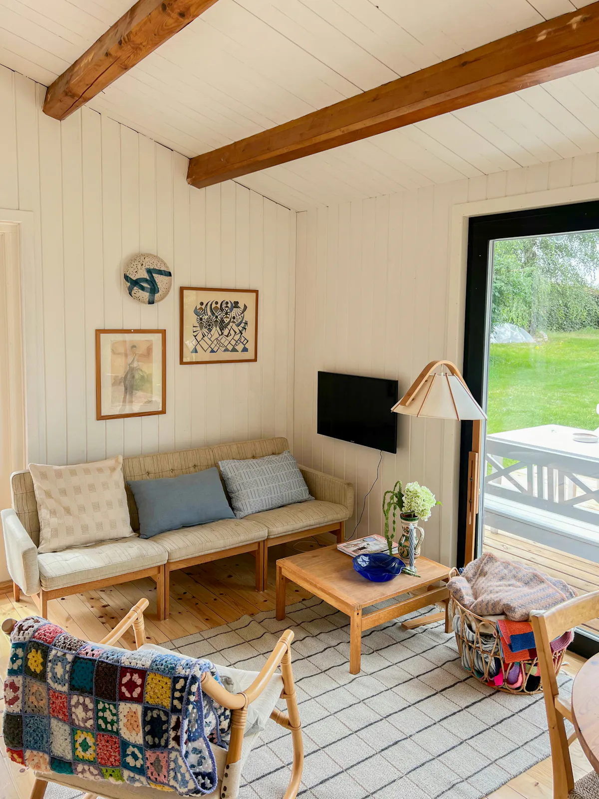Ferienhaus bei Ahl Strand und Ebeltoft