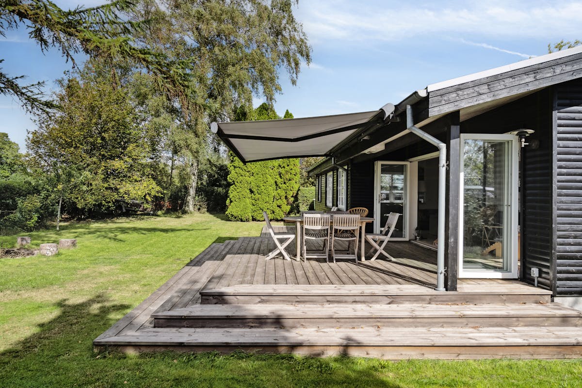 Idyllisk ro og ø-stemning på Thurø