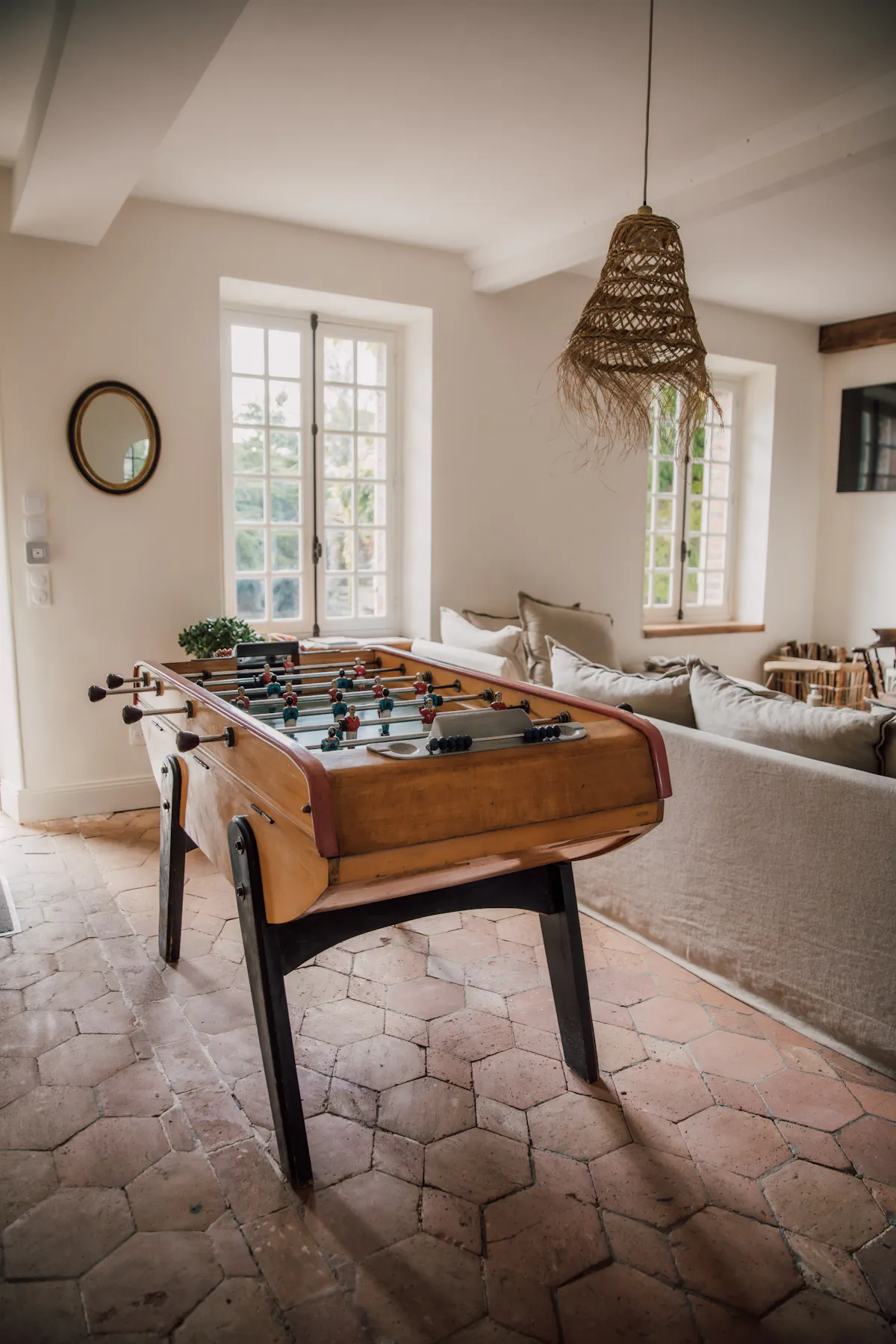 Grande maison familiale près de Fontainebleau