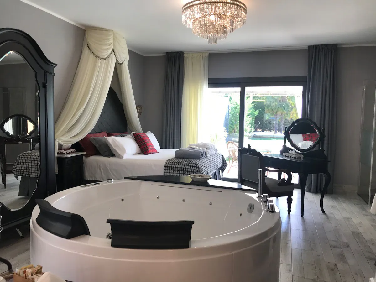 Herregårdsvilla midt i Venetos frugtplantager